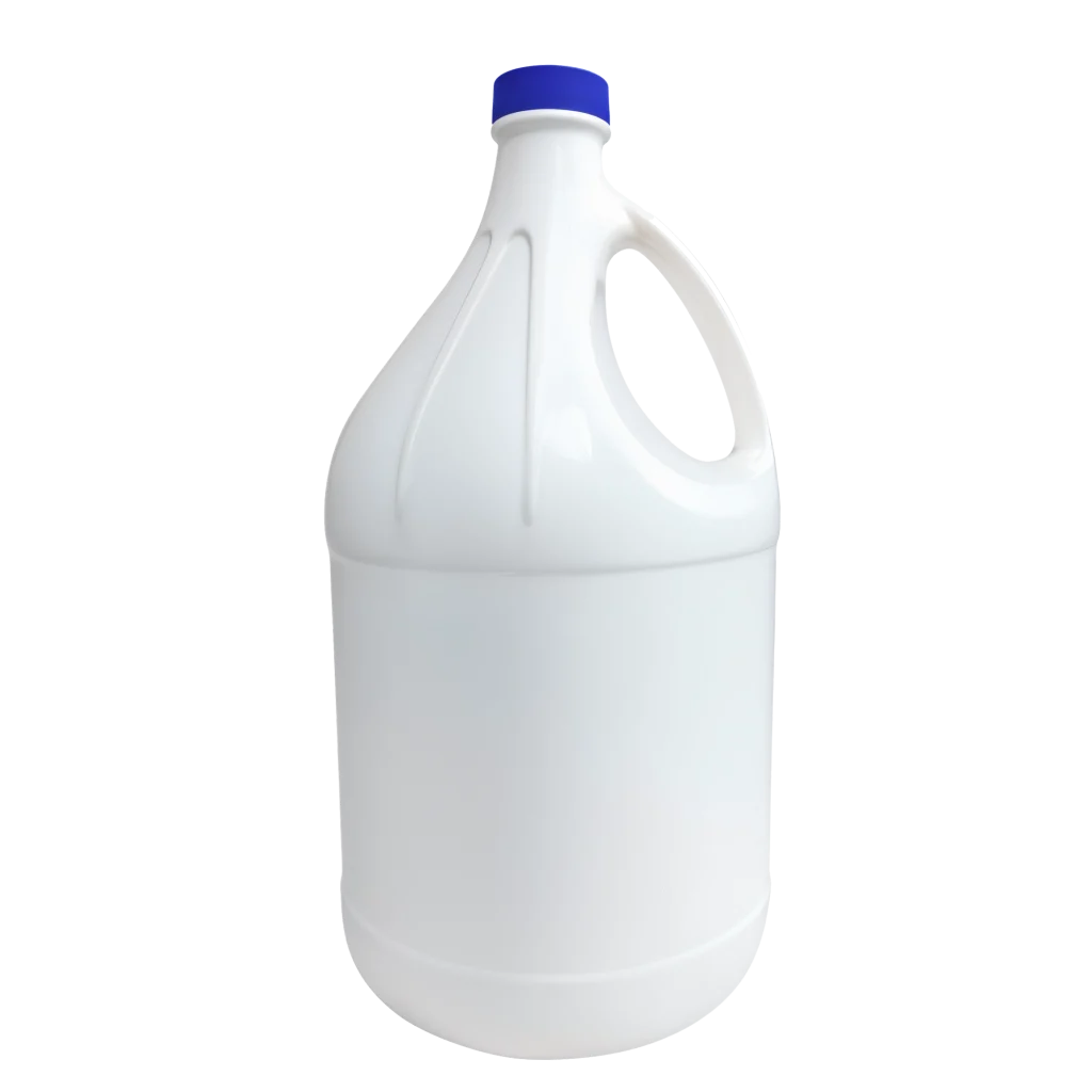 Envase de Galón Cloro (3,785 ml) | ¡Botella Plástica Robusta con Tapa ...