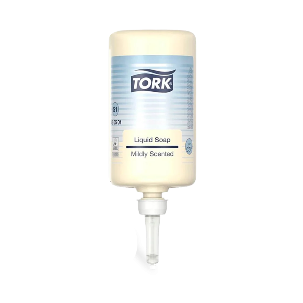 Jabón Líquido Tork Perfumado 1000 ml | Calidad Advanced y Máximo ...