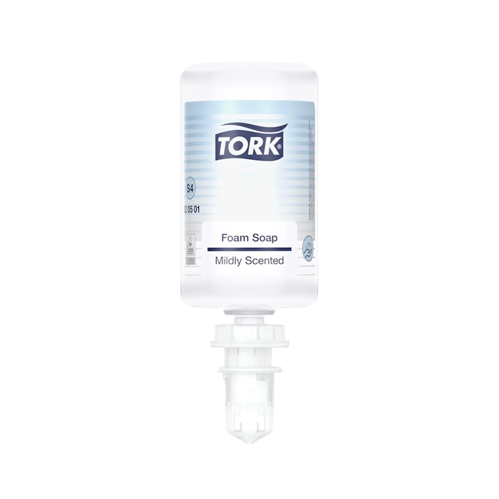 Jabón Espuma Tork Para Manos 1000 ml | 2,000 Usos por Cartucho - DEQ ...